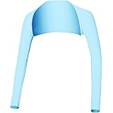 Amazon.com: UV Protection Cooling Shawl Arm Sleeve Sports Bolero-Golf ...