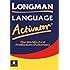 Longman Language Activator: Helps you write and speak natural English ...