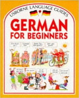 German for Beginners (Language for Beginners): Amazon.co.uk: Angela ...
