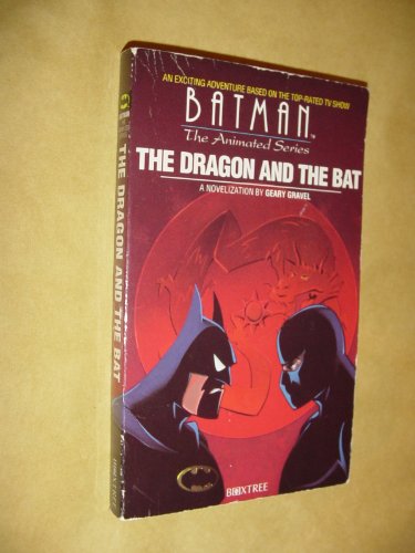 Batman Animated Book Series
