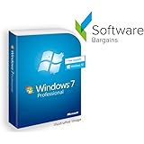 Microsoft Windows 7 Professional, Full Version (PC DVD), 1 User: Amazon ...