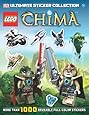 Ultimate Sticker Collection: LEGO Legends of Chima (ULTIMATE STICKER ...
