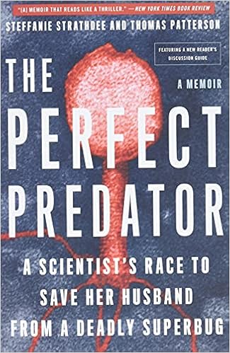“The Perfect Predator: A Scientist’s Race to Save Her Husband from a ...