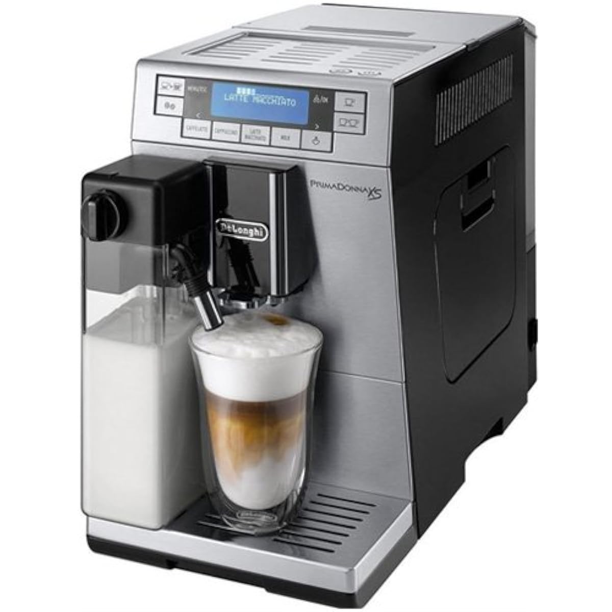 Primadonna Xs Von Delonghi