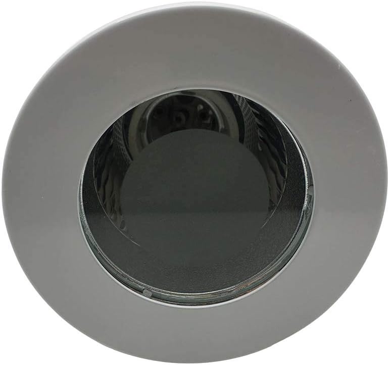 Recessed Edison Ceiling Bathroom Downlight kit 70mm 90mm Cut Hole Spot ...