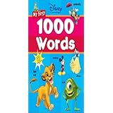 Disney: My First 1000 Words: A Picture Wordbook (Disney Learning ...