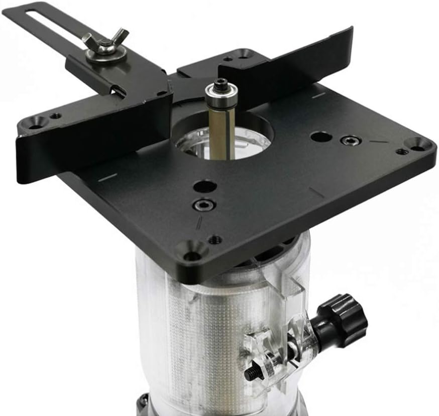 Universal Milling Flip Board Woodworking Accessory Trimming Machine ...