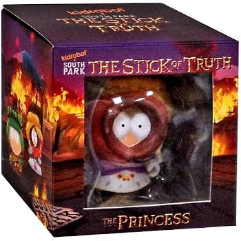 Amazon.com: Kidrobot South Park Stick of Truth: Jew Elf Kyle Action ...