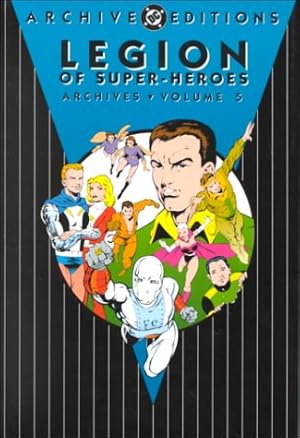 Validus - Fatal Five - Pre-Crisis DC Comics - Character Profile ...