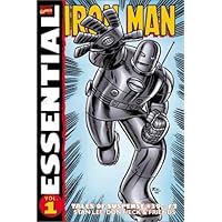 Amazon.com: Essential Iron Man, Vol. 1: 9780785134640: Stan Lee, Larry ...