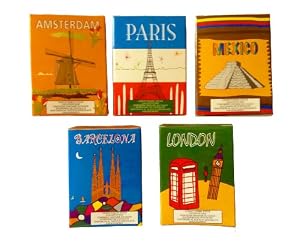 Chocolate Cigarettes (Choco Sticks) x10 Packs: Amazon.co.uk: Grocery