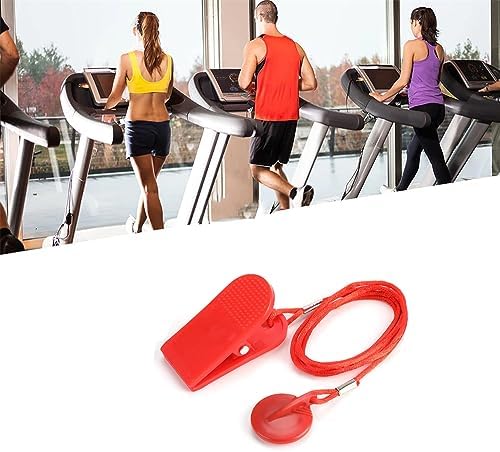 سعر Treadmill Safety Key, Azonee Treadmill Emergency Stop, Magnetic ...