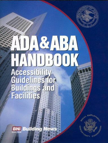 ADA/ABA Handbook: Accessibility Guidelines for Buildings and Facilities ...