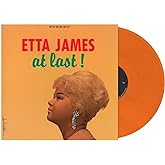 Etta James - At Last [180-Gram Vinyl With Bonus CD Featuring Bonus ...