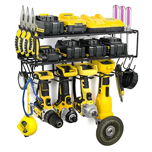Mua SLIIMU Power Tool Organizer, Multifunction Metal Floating Wire ...