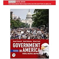 Amazon.com: Government in America: People, Politics, and Policy, 2020 ...