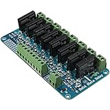 SainSmart 8-CH Solid State Relay Board: Amazon.fr: Informatique