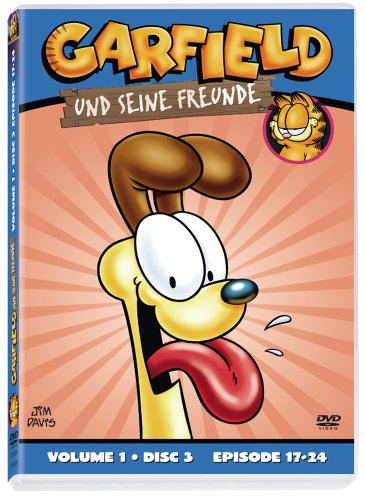 Garfield und seine Freunde, Vol. 1.3: Episoden 17-24: Amazon.de: Phil ...