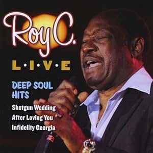 Roy C. Live: Roy C.: Amazon.ca: Music