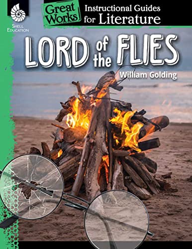 Amazon.com: Lord of the Flies: An Instructional Guide for Literature ...