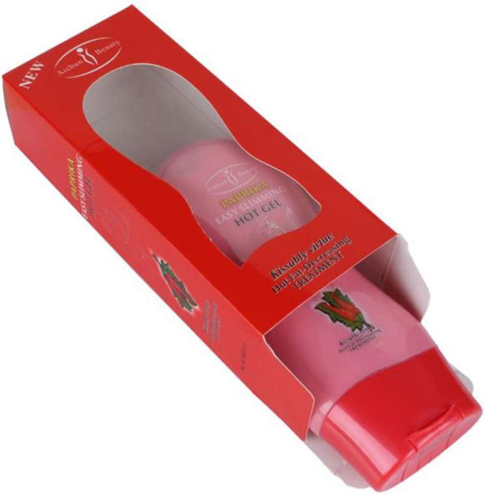 AICHUN BEAUTY Green Tea Paprika Slimming Gel Full-Body Fat Burning Fast ...