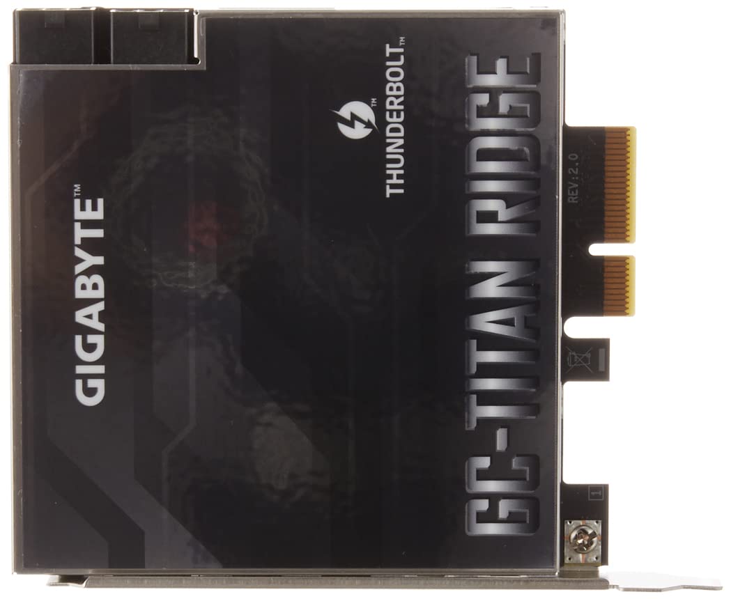 Mua GIGABYTE GC-Titan Ridge 2.0 (Titan Ridge Thunderbolt 3 PCIe Card ...