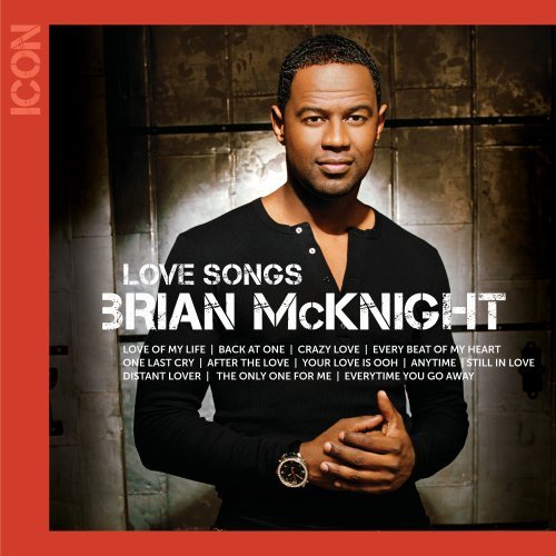 Brian McKnight Album: «Icon: Brian McKnight»