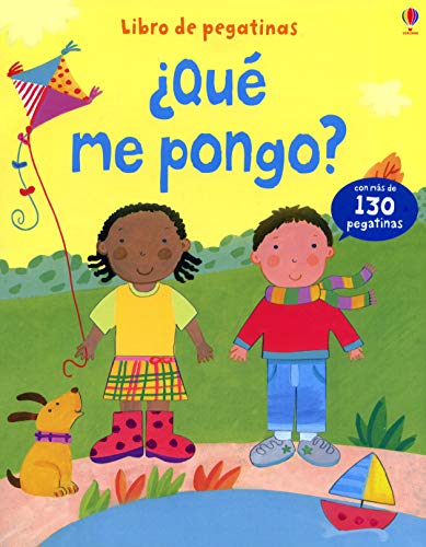 QUE ME PONGO? (Spanish Edition): Vv.Aa.: 9781409516217: Amazon.com: Books