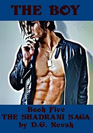 Amazon.com: THE BOY eBook: Dawn Novak: Kindle Store