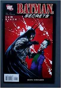 Batman: Secrets (2006) #5: Sam Keith: Amazon.com: Books