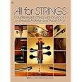 Amazon.com: All For Strings Theory Book 1: Violin: 9780849732461: Frost ...