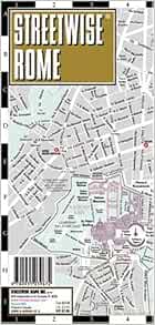 Streetwise Rome (Streetwise): Brown, Michael: 9780935039672: Amazon.com ...