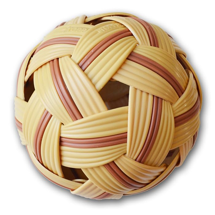 Mua Sepak Takraw Ball Brown Sepa Takraw Soccer Futsal Asian trên Amazon ...