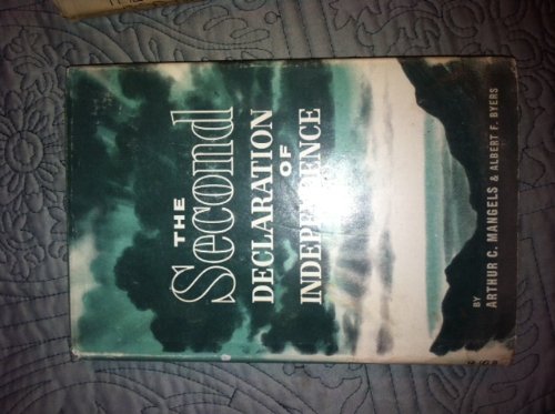 Second Declaration of Independence: Hugh W. Johnston: 9781883681173 ...