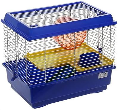 Piccoli animali Gabbia per roditore o cavia topo criceti 40 x 27 x 36H ...