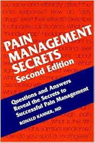 Pain Management Secrets: 9781560534259: Medicine & Health Science Books ...
