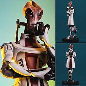 Professor Mordin Solus - Mass Effect 2 - Character Profile - Writeups.org