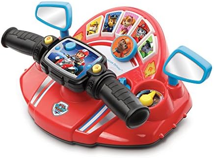Vtech Paw Patrol Learning Driver, Red/Black, 80-190203 price in UAE ...