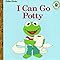 I Can Go Potty (Muppet Babies Big Steps Book) (Golden Books): Bonnie ...