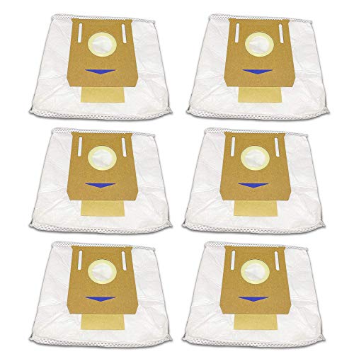 Tidy Space Hypoallergenic Extra Strength Disposable Dust Bag ...