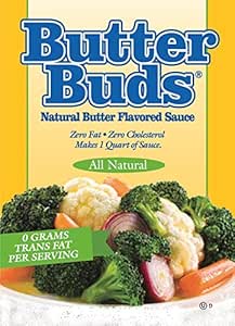 Amazon.com: Butter Buds 2 x 2 ounce packs : Grocery & Gourmet Food