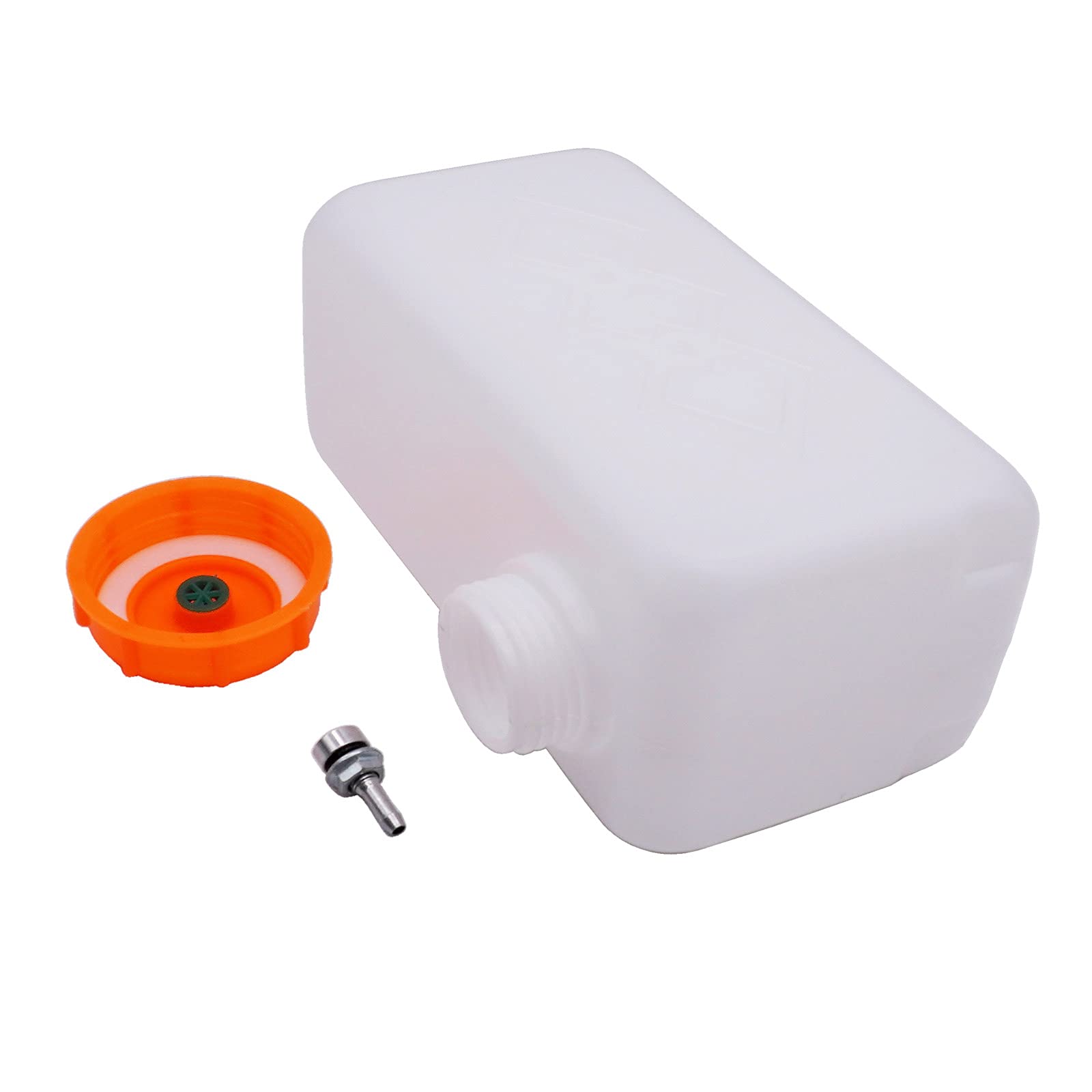 Mua 5.5L / 1.45 Gallon Plastic Fuel Tank Oil Gasoline Liquid Tank ...