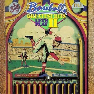 Baseball's Greatest Hits-Let's: Amazon.co.uk: Music