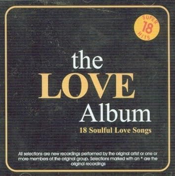 VARIOUS ARTISTS - Love Album / Various - Amazon.com Music