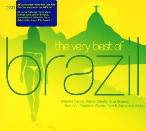 Various Artists - Very Best of Brazil - Amazon.com Music