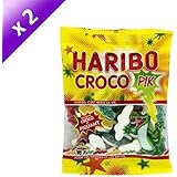 Amazon.com : Haribo Croco Pik 275g : Grocery & Gourmet Food