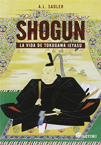 Reitempthele: libro Shogun: La vida de Tokugawa Ieyasu (Historia) A.L ...