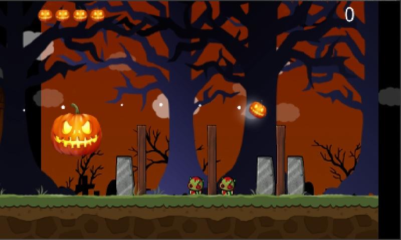 Pumpkin Toss Game:Amazon.com:Appstore for Android