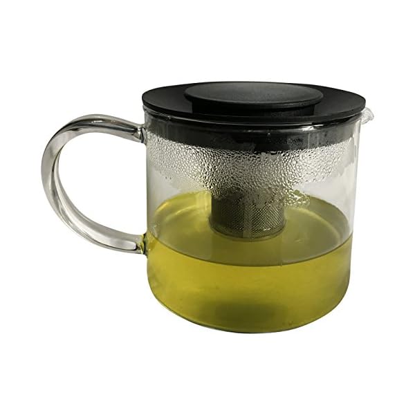 500gram Loose Leaf Green Tea by Mokhtar of London