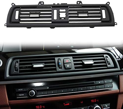 Ttcr Ii Front Air Grille Ac Vent Replacement Compatible With Bmw 5